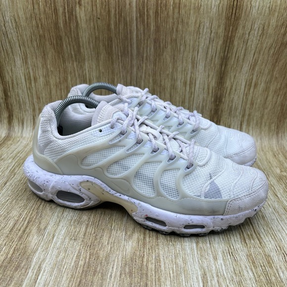 Nike | Shoes | Nike Air Max Terrascape Plus Mens Size 95 White Pure ...